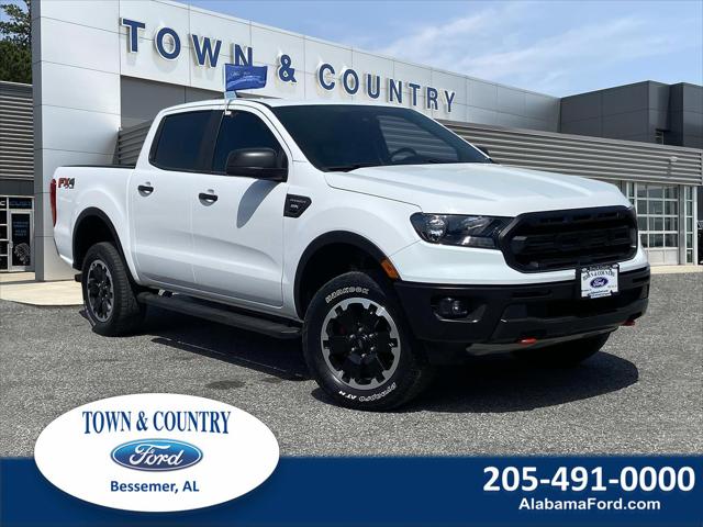 Vehicle - 2021 Ford Ranger XL | Town & Country Ford