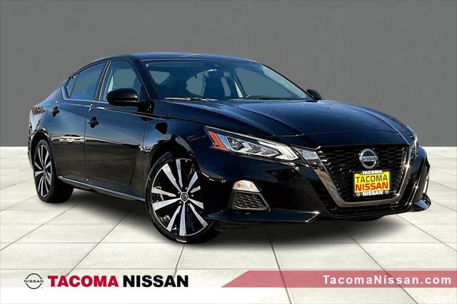 2021 Nissan Altima Ratings, Pricing, Reviews and Awards | J.D. Power