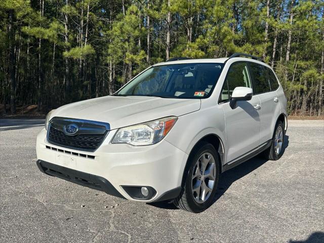 2015 Subaru Forester Ratings, Pricing, Reviews and Awards | J.D. Power
