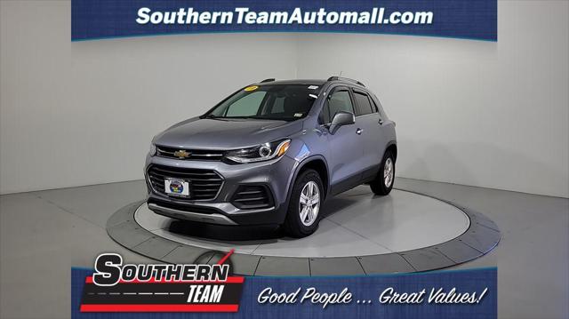 2019 Chevrolet Trax Ratings, Pricing, Reviews and Awards | J.D. Power