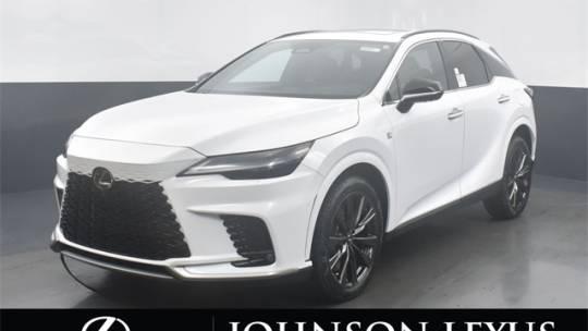 2024 Lexus RX Ratings, Pricing, Reviews and Awards | J.D. Power