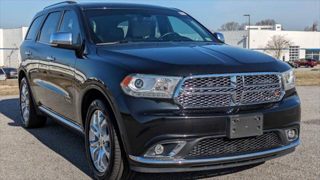2016 Dodge Durango Ratings, Pricing, Reviews and Awards | J.D. Power