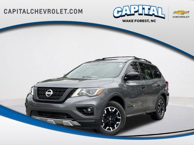 2020 Nissan Pathfinder Ratings, Pricing, Reviews and Awards | J.D. Power