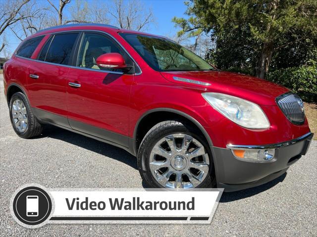 2012 Buick Enclave Reliability, Consumer Ratings & Pricing