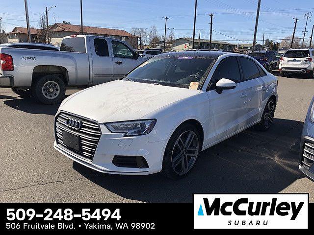 2020 Audi A3 Ratings, Pricing, Reviews and Awards | J.D. Power
