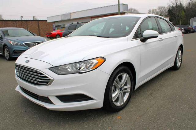 2018 Ford Fusion Ratings, Pricing, Reviews and Awards | J.D. Power