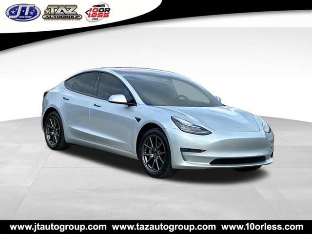 2018 Tesla Model 3 Ratings, Pricing, Reviews and Awards | J.D. Power