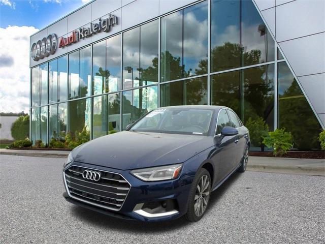 2021 Audi A4 Ratings, Pricing, Reviews and Awards | J.D. Power