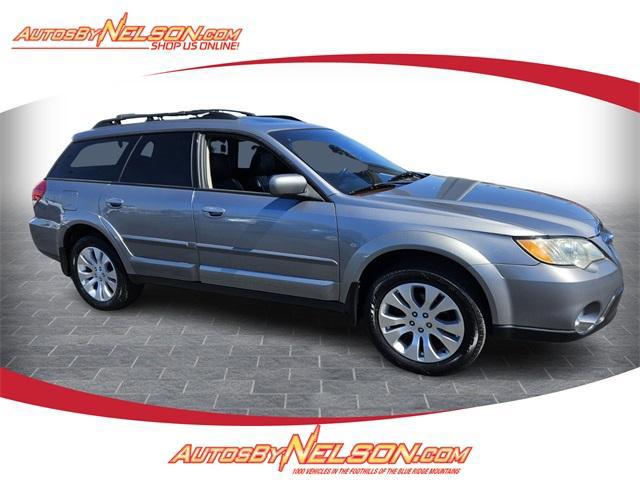2009 Subaru Outback Ratings, Pricing, Reviews and Awards | J.D. Power