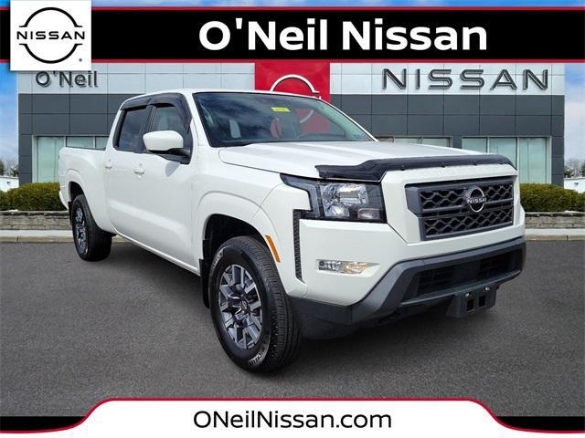 Nissan Frontier Crew Cab Long Bed