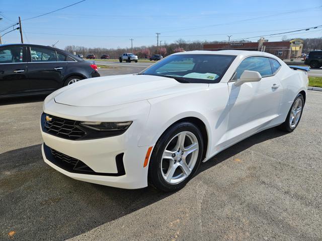 2020 Chevrolet Camaro Reliability, Consumer Ratings & Pricing
