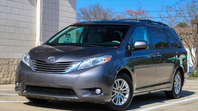 2014 Toyota Sienna Reliability, Consumer Ratings & Pricing