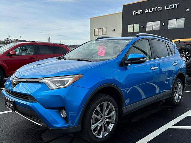 2017 Toyota RAV4 Reliability, Consumer Ratings & Pricing