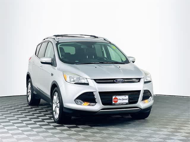 2015 Ford Escape Ratings, Pricing, Reviews and Awards | J.D. Power