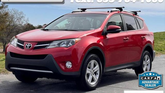 2013 Toyota RAV4 EV Ratings, Pricing, Reviews and Awards | J.D. Power