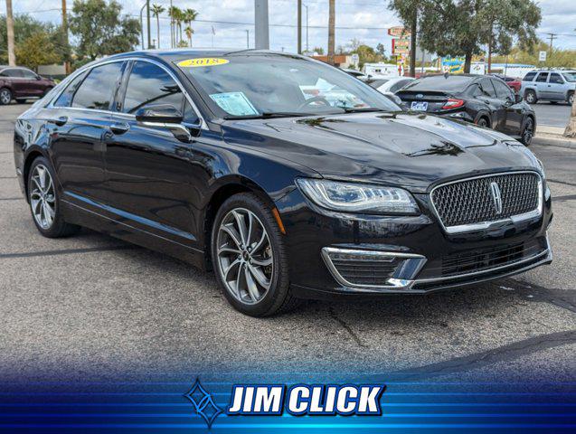 Vehicle - 2018 Lincoln MKZ Select | Craig Zingg Jim Click Ford Lincoln