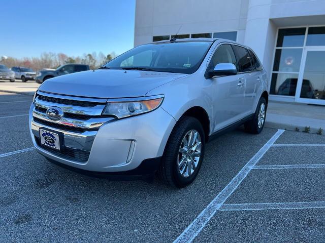 Used 2014 Ford Edge Wagon 4D SE 2WD Ratings, Values, Reviews & Awards