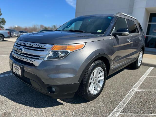 Used 2011 Ford Explorer Utility 4D 2WD Ratings, Values, Reviews & Awards