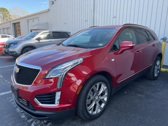 2020 Cadillac XT5 Reliability, Consumer Ratings & Pricing