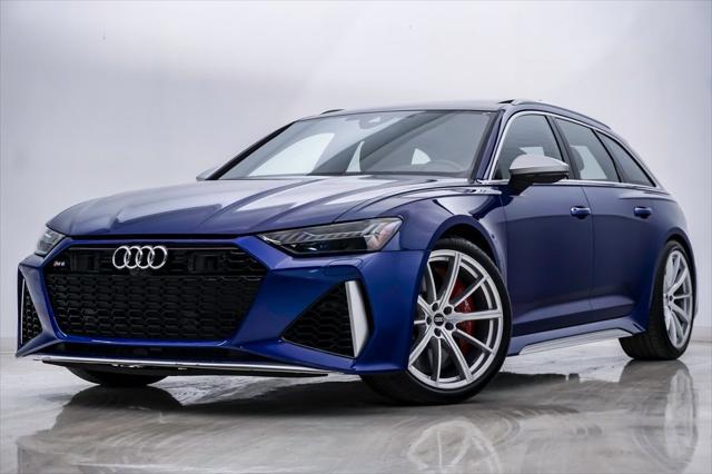 New & Used Audi RS6 Avant for Sale near Me | Discover Cars for Sale