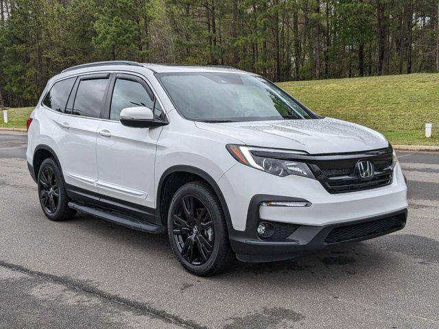 Used 2022 Honda Pilot Utility 4D EX-L AWD Ratings, Values, Reviews & Awards