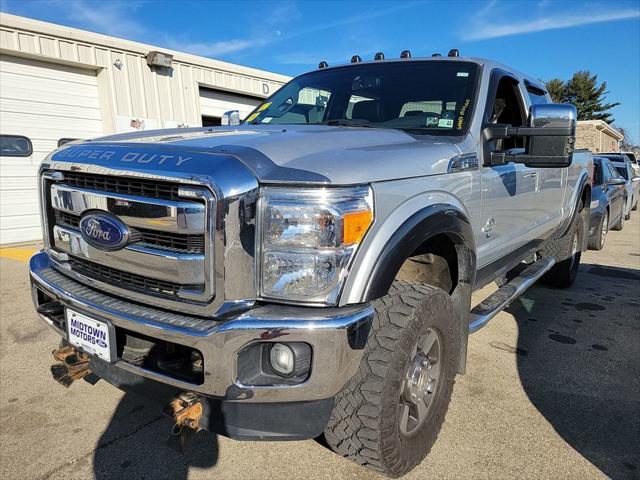 Used 2016 Ford F350 Super Duty-V8 Supercab Lariat 4WD Ratings, Values ...