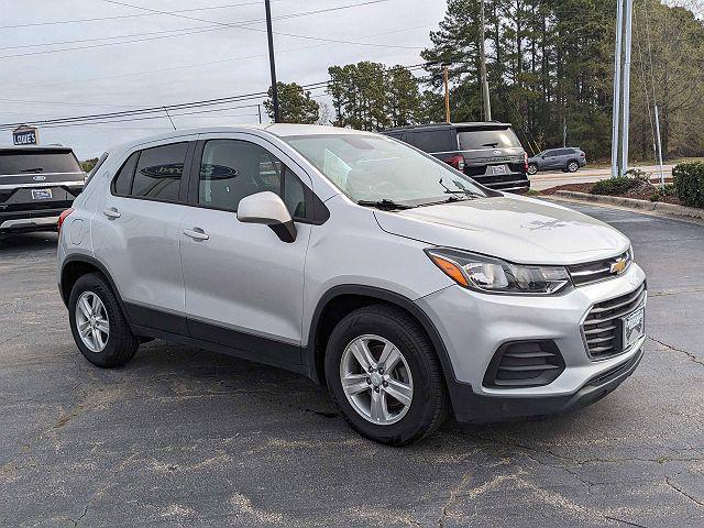 Used 2019 Chevrolet Trax Utility 4D LS 2WD Ratings, Values, Reviews ...