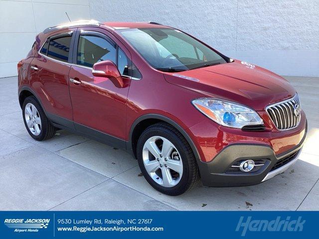 2015 Buick Encore Ratings, Pricing, Reviews and Awards | J.D. Power