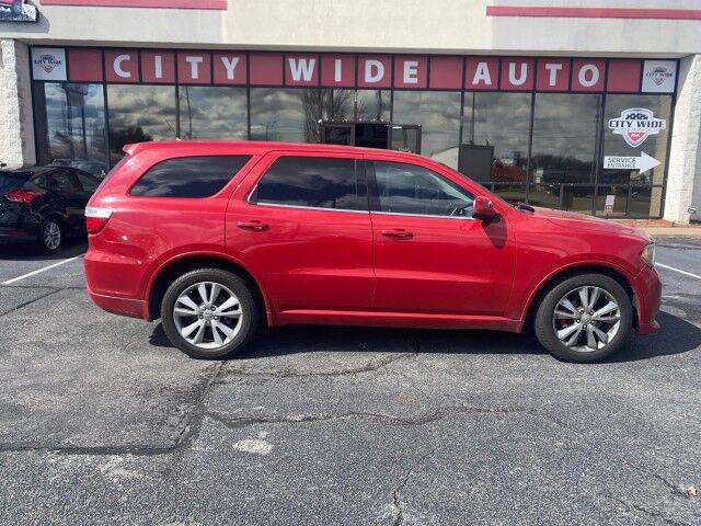 2011 Dodge Durango Ratings, Pricing, Reviews and Awards | J.D. Power