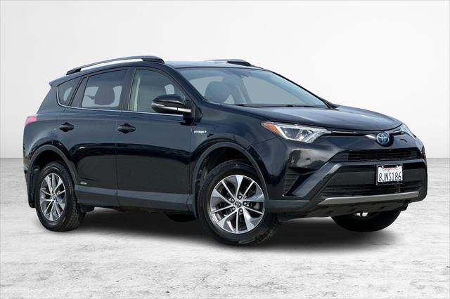 New & Used Toyota RAV4 Hybrid for Sale near Me | Discover Cars for Sale