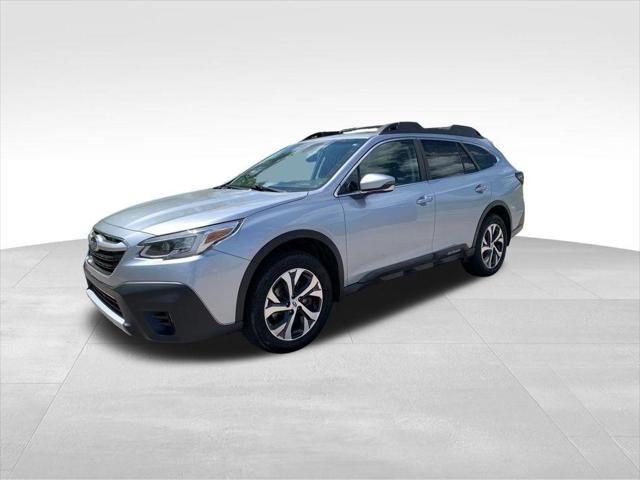 2020 Subaru Outback Ratings, Pricing, Reviews and Awards | J.D. Power