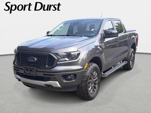 2020 Ford Ranger Ratings, Pricing, Reviews and Awards | J.D. Power