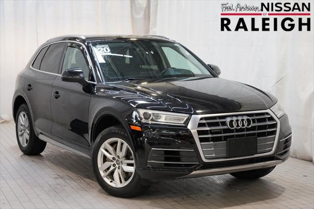2020 Audi Q7 Ratings, Pricing, Reviews and Awards | J.D. Power