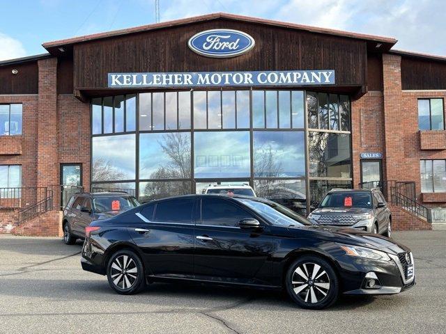 2019 Nissan Sentra Ratings, Pricing, Reviews and Awards | J.D. Power