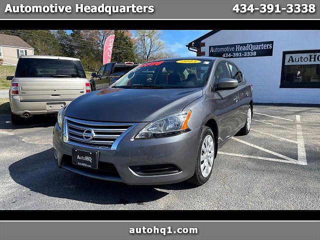 Used 2015 Nissan Altima Sedan 4D SV I4 Ratings, Values, Reviews & Awards