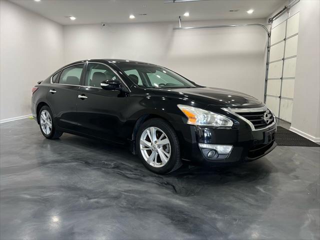 2015 Nissan Altima Ratings, Pricing, Reviews and Awards | J.D. Power