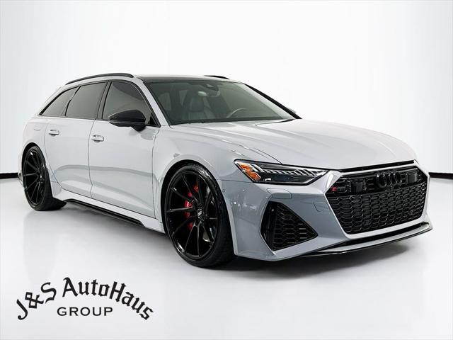 New & Used Audi RS6 Avant for Sale near Me | Discover Cars for Sale