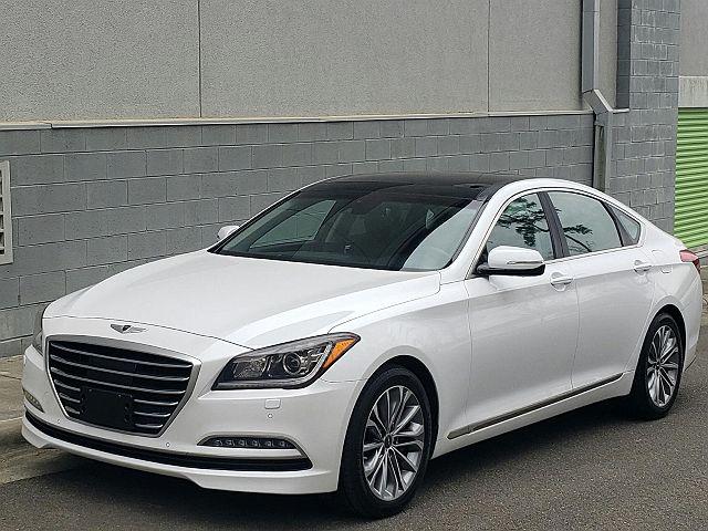 2017 Genesis G80 Reliability, Consumer Ratings & Pricing