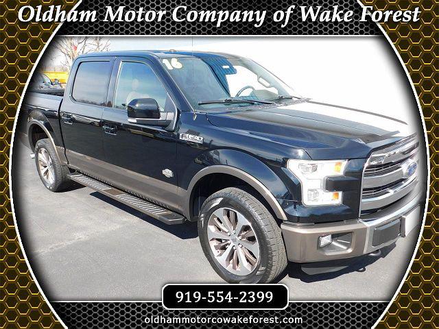 Used 2016 Ford F-150 Regular Cab XLT 2WD Ratings, Values, Reviews & Awards