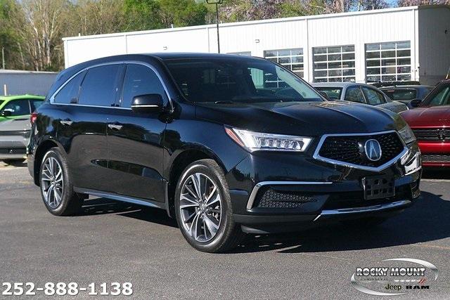 2020 Acura RDX Ratings, Pricing, Reviews and Awards | J.D. Power