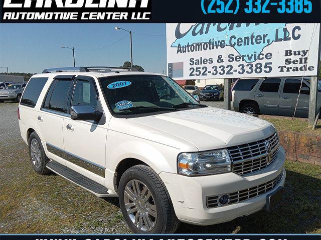 2007 Lincoln Navigator Reliability, Consumer Ratings & Pricing