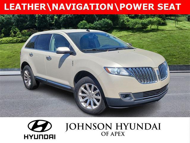 2014 Lincoln MKX Ratings, Pricing, Reviews and Awards | J.D. Power