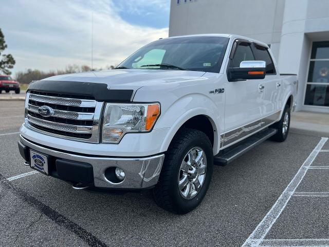 Used 2014 Ford F-150 SuperCrew XL 2WD Ratings, Values, Reviews & Awards