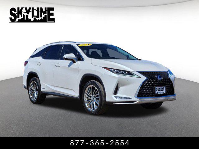 New & Used Lexus RX 450h for Sale near Me | Discover Cars for Sale