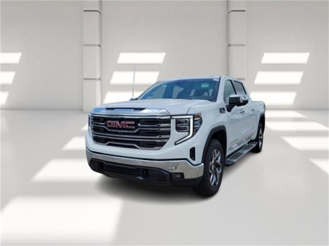 New 2024 GMC Sierra 1500 4WD Double Cab 147" Elevation w/3VL Ratings ...