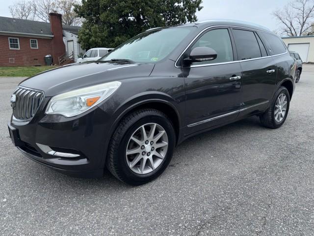 2016 Buick Enclave Ratings, Pricing, Reviews and Awards | J.D. Power