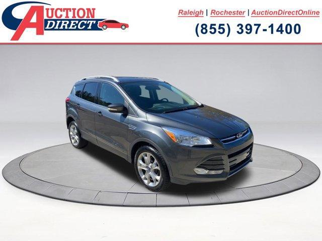 2015 Ford Escape Ratings, Pricing, Reviews and Awards | J.D. Power