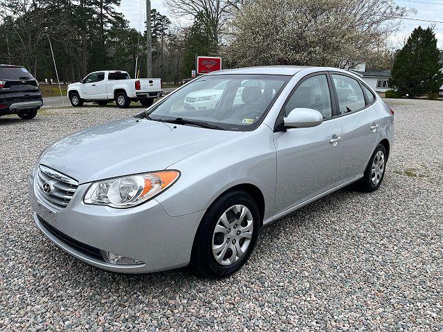 2010 Hyundai Elantra Ratings, Pricing, Reviews and Awards | J.D. Power