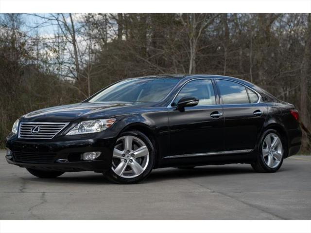 2010 Lexus LS Ratings, Pricing, Reviews and Awards | J.D. Power