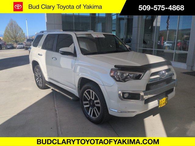 2018 Toyota 4Runner Ratings, Pricing, Reviews and Awards | J.D. Power